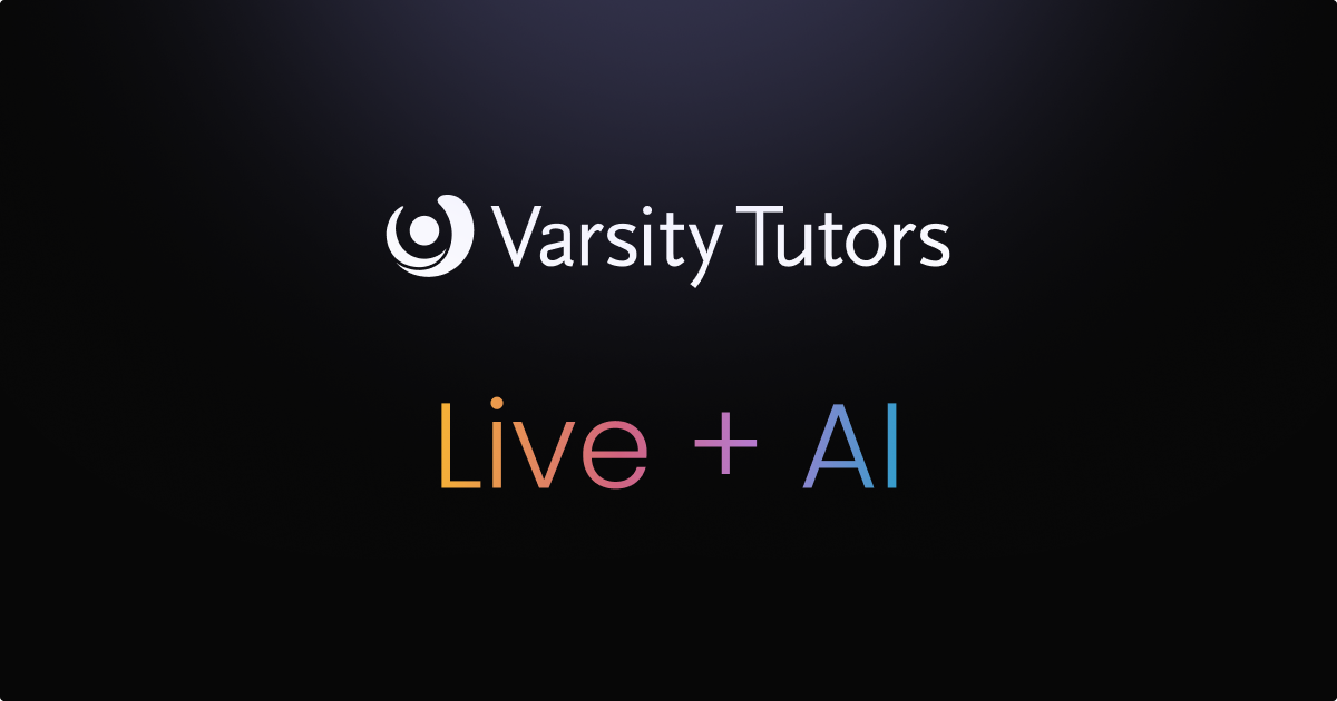 Academic Advantage Track - Varsity Tutors